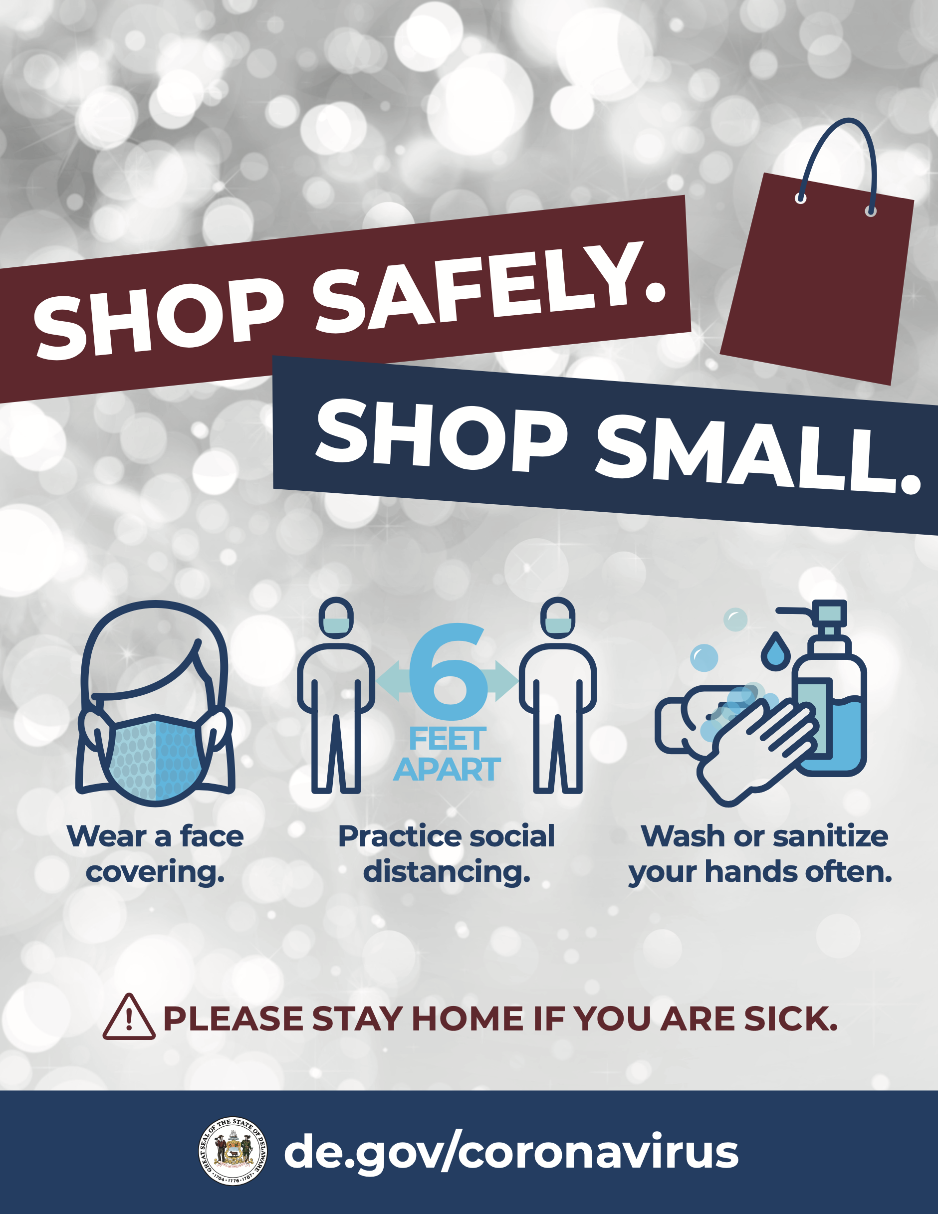 Printable Signs - Delaware's Coronavirus Official Website