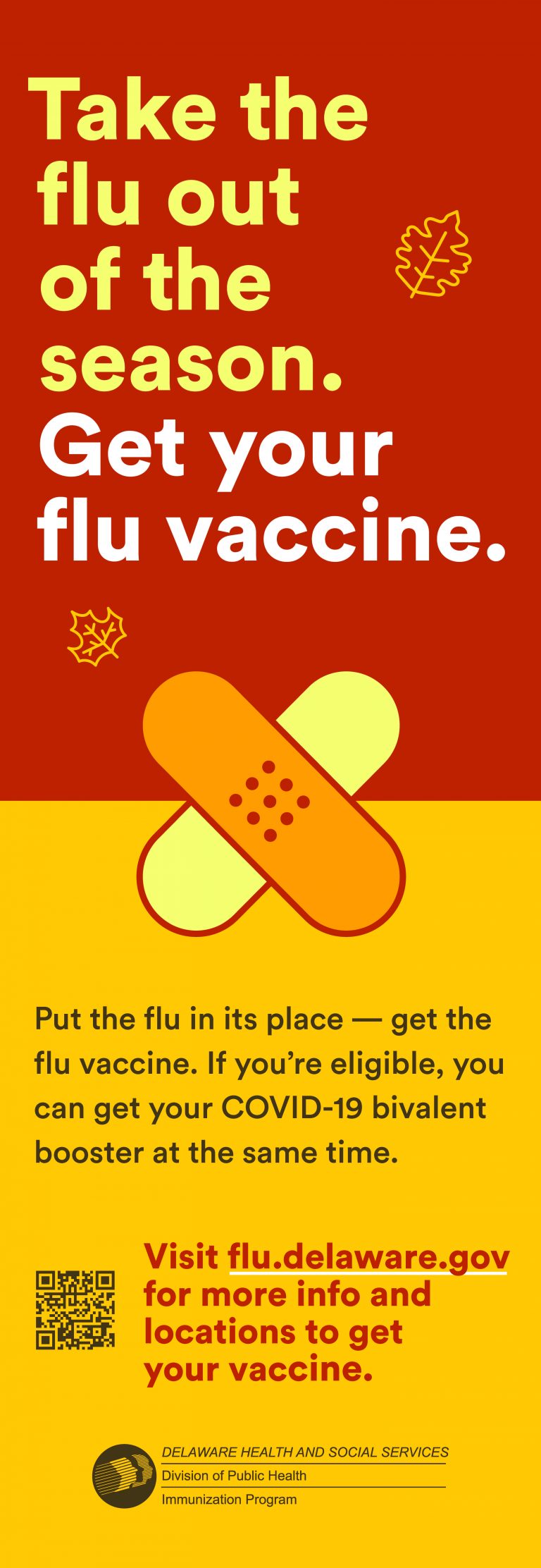 Fight the Flu and RSV - Delaware's Coronavirus Official Website