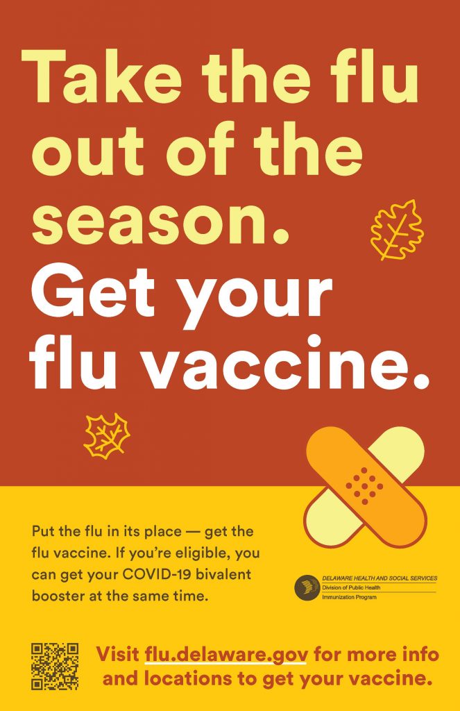 Fight the Flu and RSV - Delaware's Coronavirus Official Website